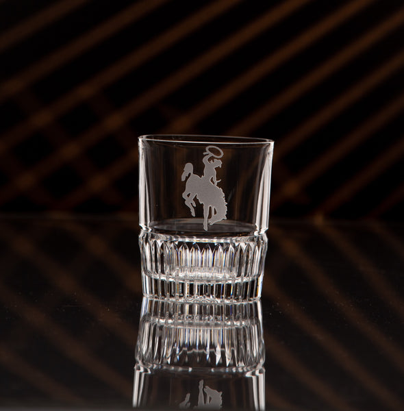 Crystal Rocks Glass with Pattern – Hines Goldsmiths