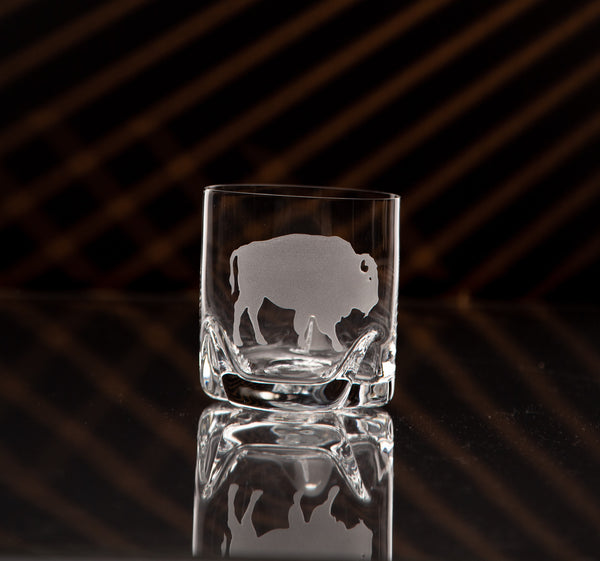 Large Crystal Rocks Glass – Hines Goldsmiths